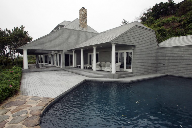 Inside Madoff's homes
