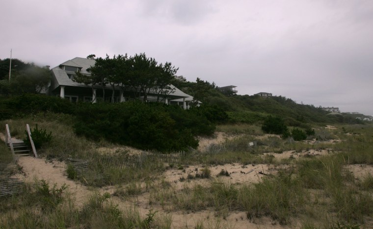 Inside Madoff's homes