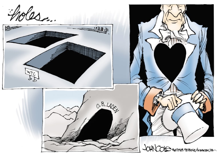 9/11: Eight Years Later