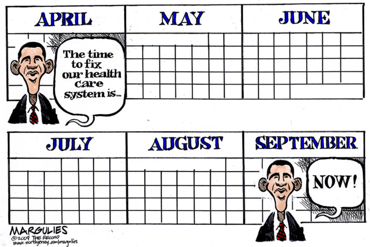 The Week in Political Cartoons
