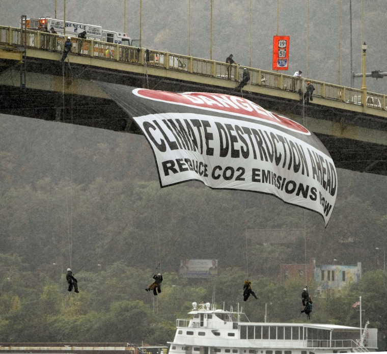 Pittsburgh prepares for G20