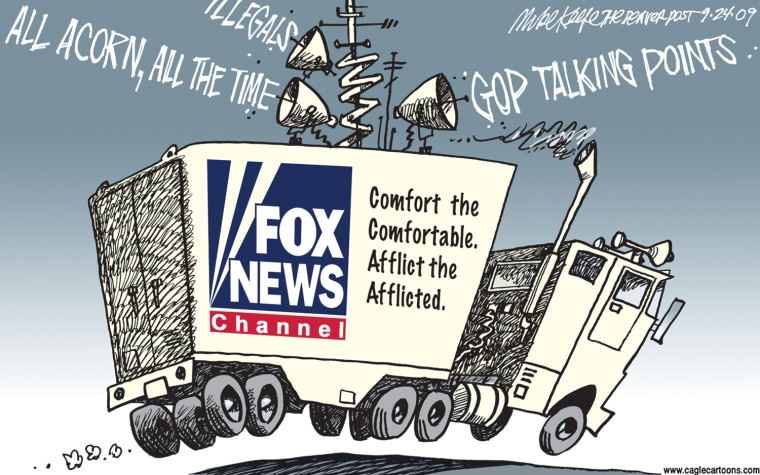The Week in Political Cartoons