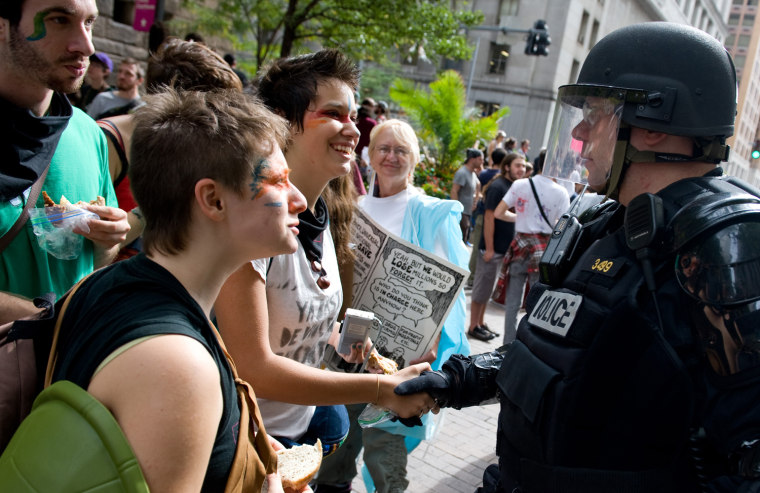 G20 Summit in Pittsburgh