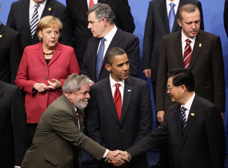 G20 Summit in Pittsburgh