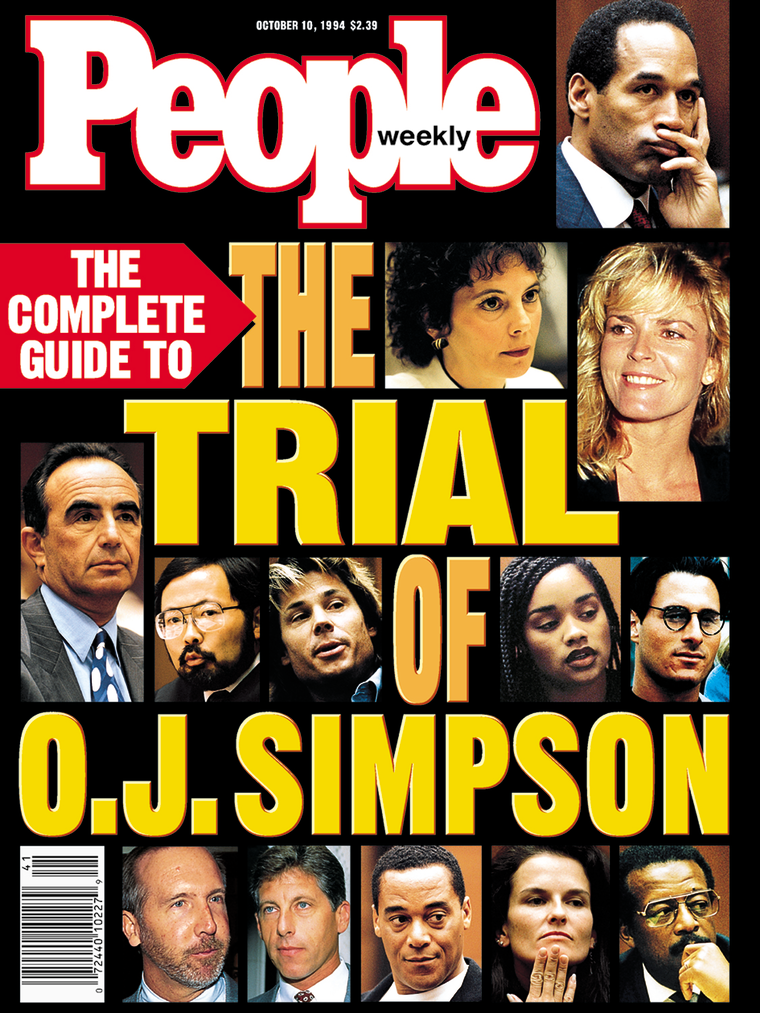 35 years of People magazine