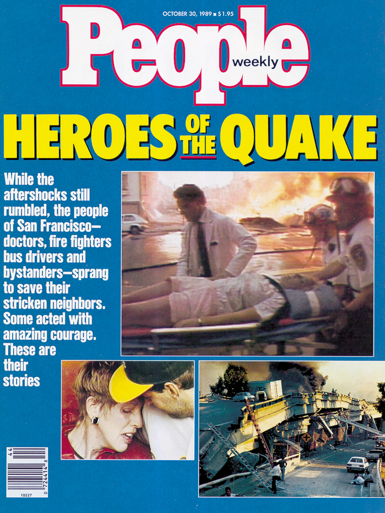 35 years of People magazine