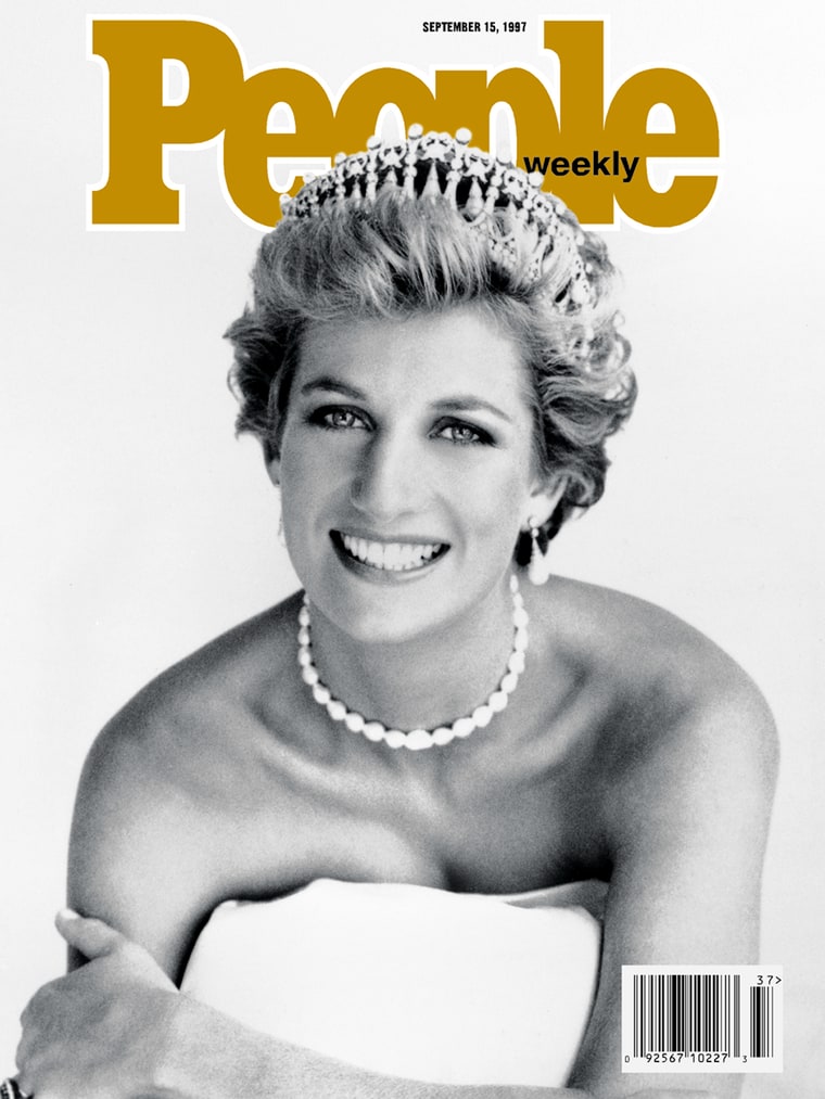 35 years of People magazine