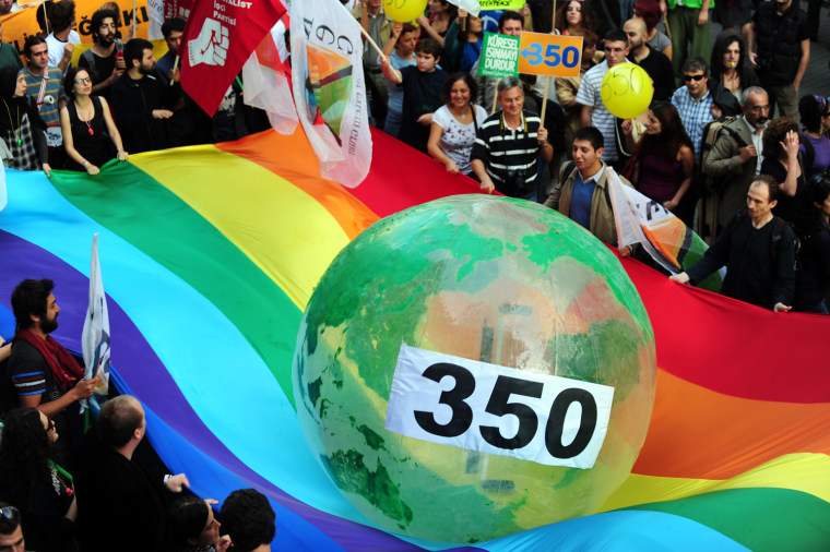 International day of climate action