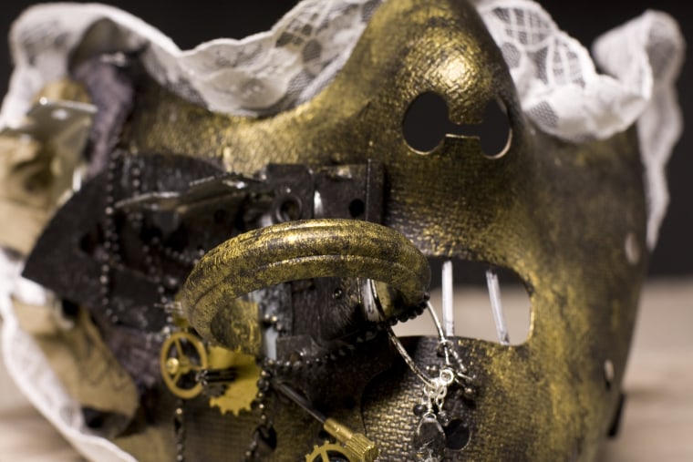 How to build a steampunk haunted house