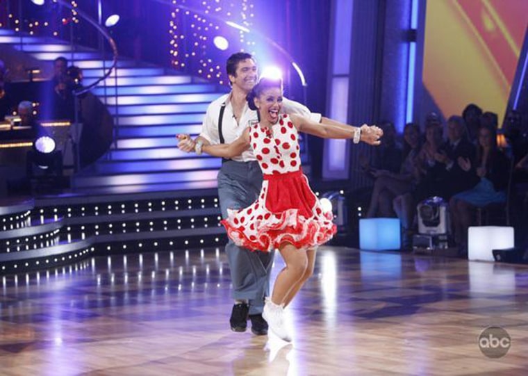 Best and worst ‘Dancing’ outfits