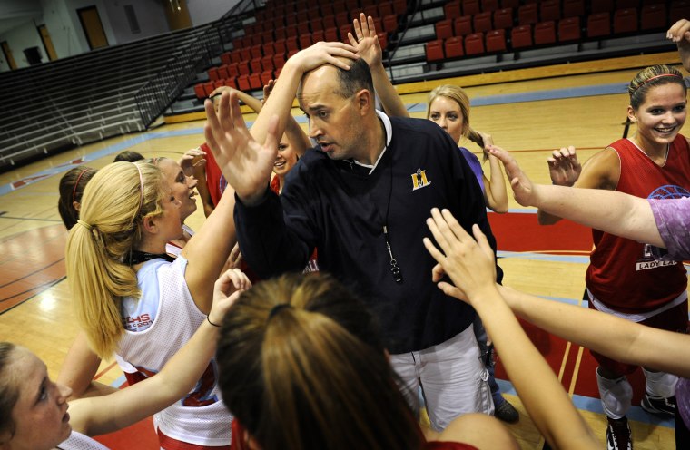 The Murray, Kentucky experience