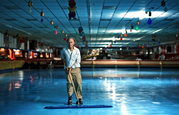 The Murray, Kentucky experience