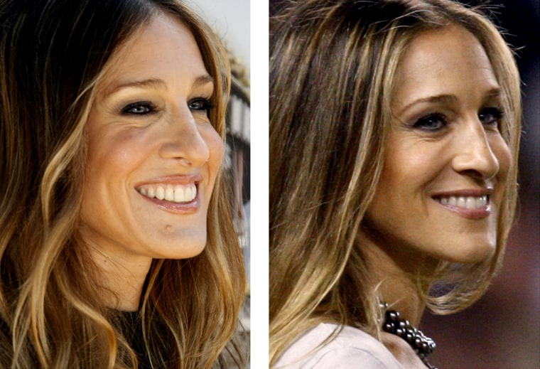 SJP: Style, 'Sex' and success