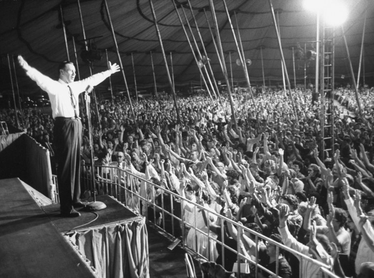 Oral Roberts: 1918 - 2009