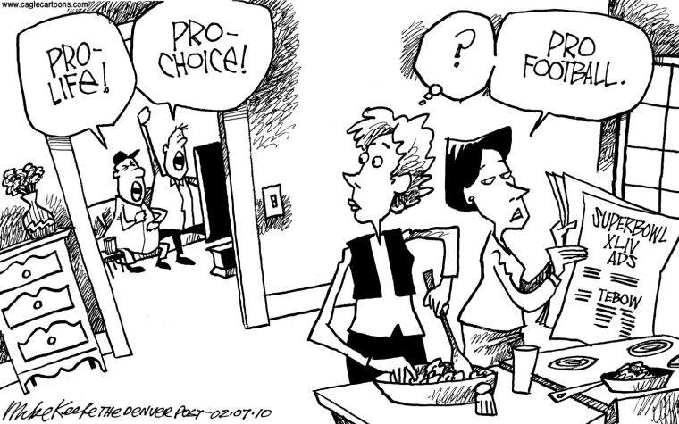 The Week in Political Cartoons