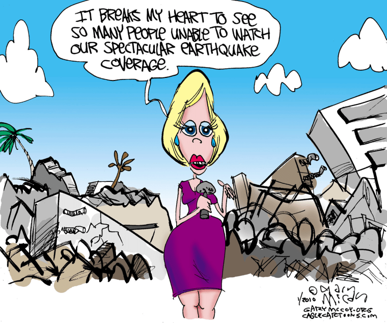 The Week in Political Cartoons