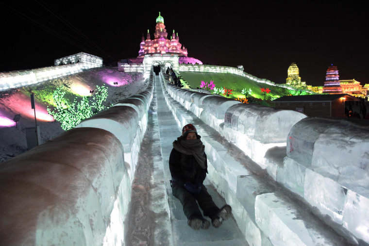Harbin Ice and Snow festival