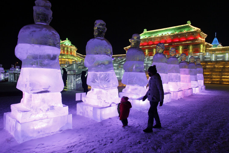 Harbin Ice and Snow festival