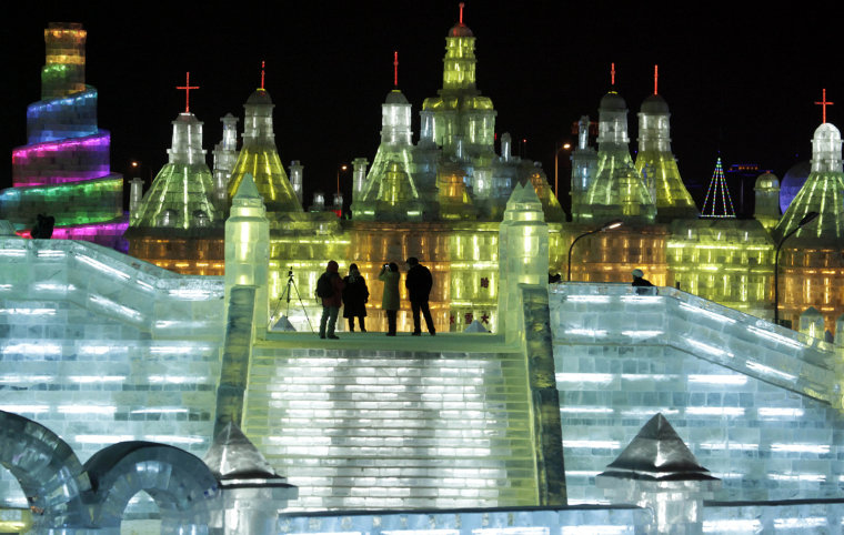 Harbin Ice and Snow festival