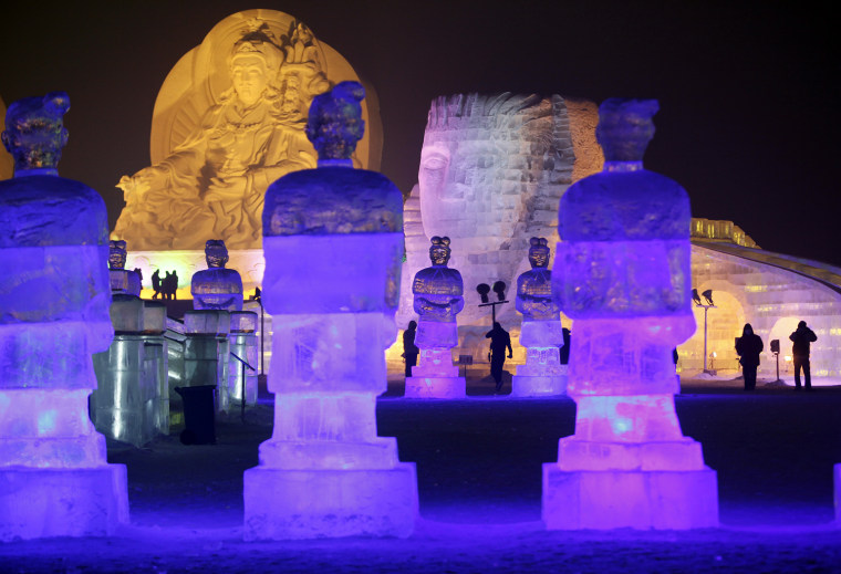 Harbin Ice and Snow festival