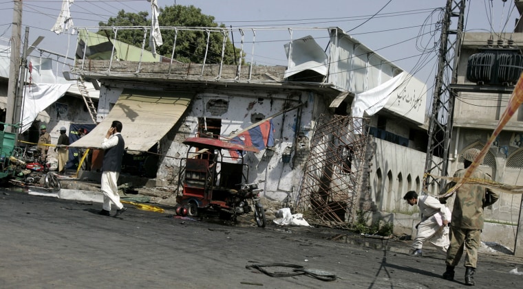 Pakistan: A nation in turmoil