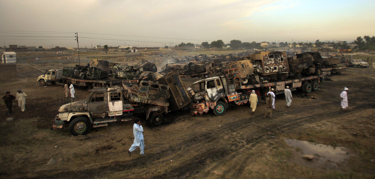 Pakistan: A nation in turmoil