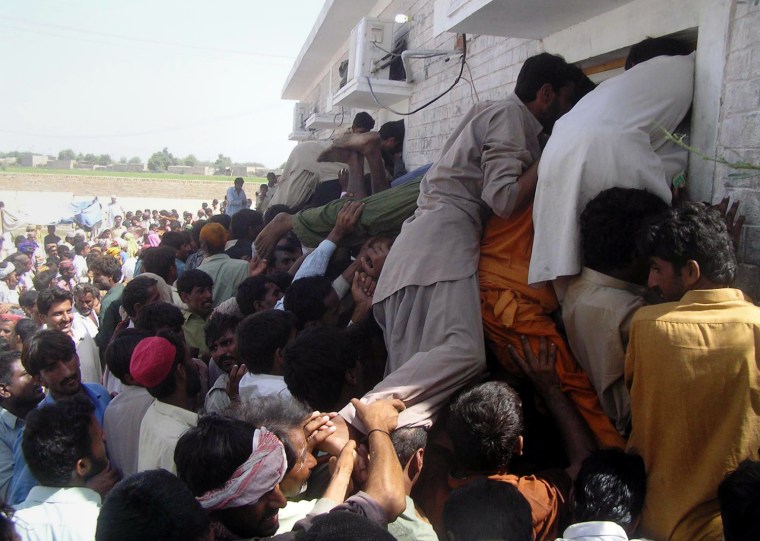 Pakistan: A nation in turmoil