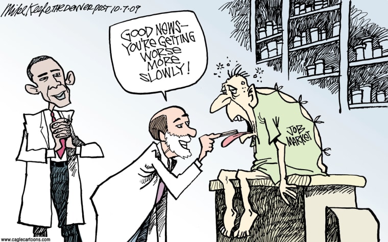 Ben Bernanke cartoons