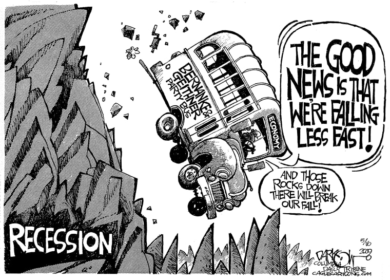 Ben Bernanke cartoons