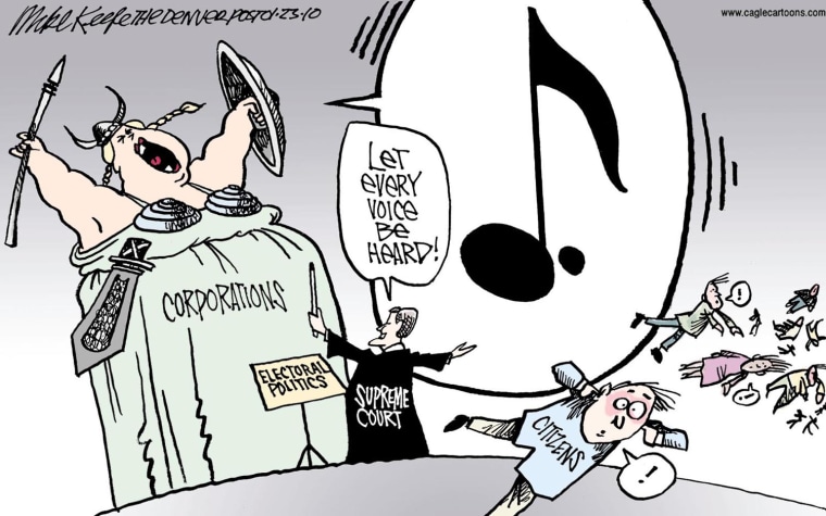 The Week in Political Cartoons