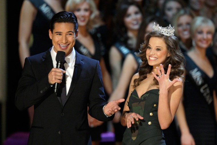Miss America 2010