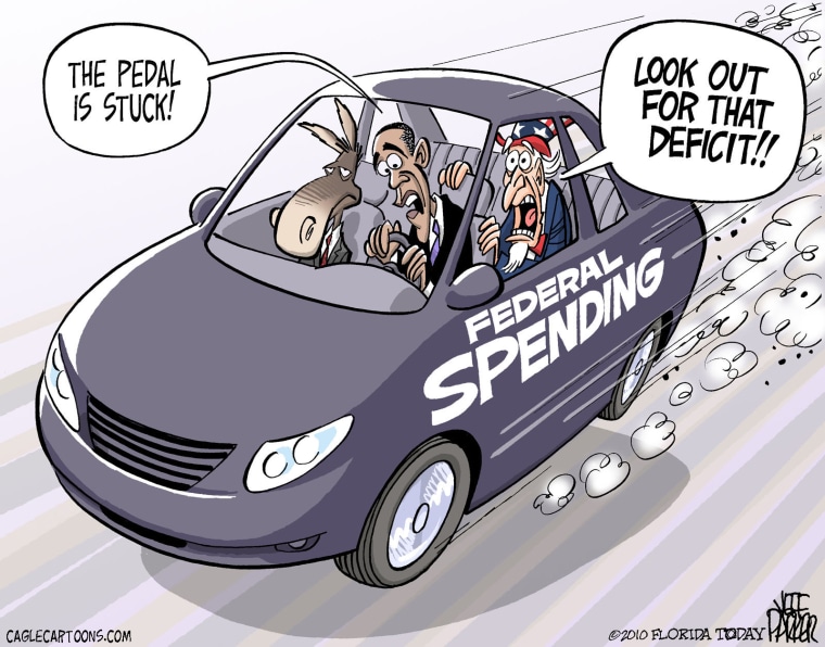 Cartoons: Toyota takes a fall