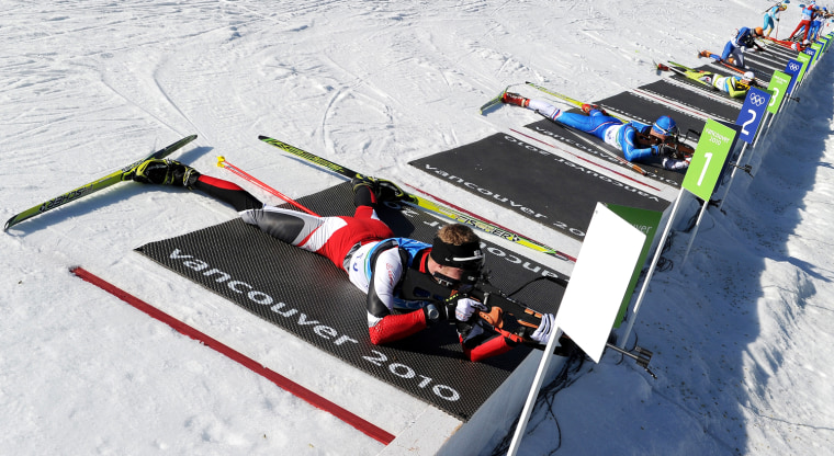 Preparing for the Vancouver Olympics