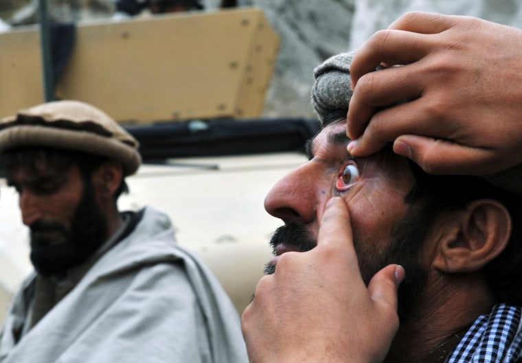 Troops launch major assault on Taliban strongholds