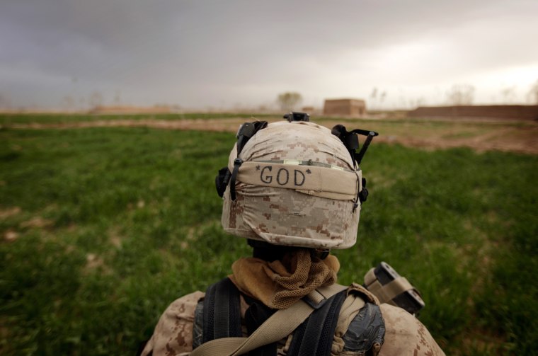Troops launch major assault on Taliban strongholds