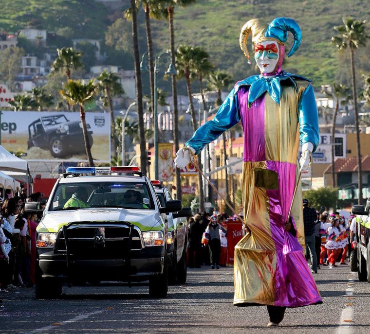 Carnival celebrations around the world