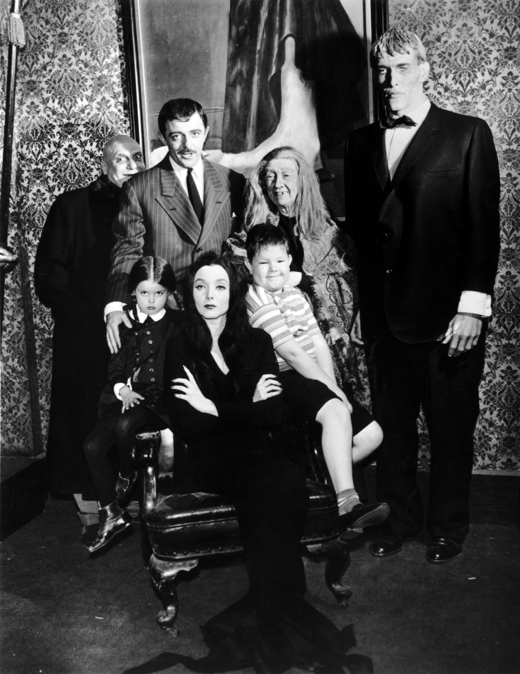 TV’s greatest families