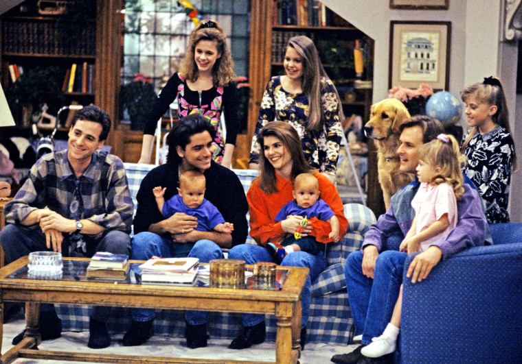 TV’s greatest families