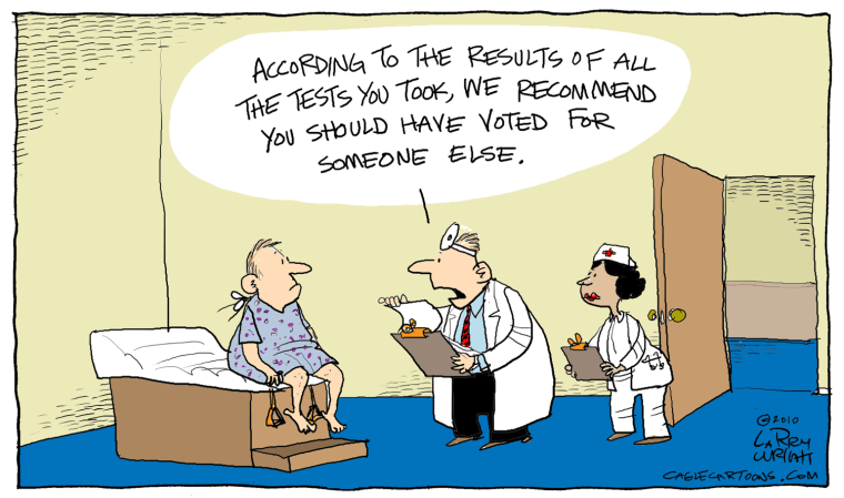 Political cartoons: Health overhaul passes