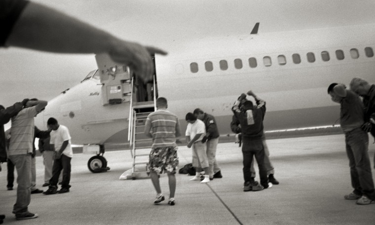 Deportation: The flip side of immigration