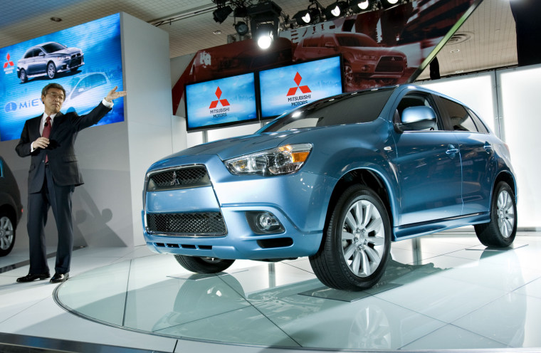 The 2010 New York International Auto Show
