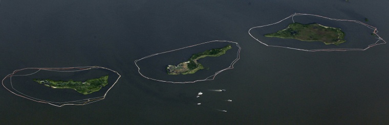 Deepwater Horizon rig oil spill