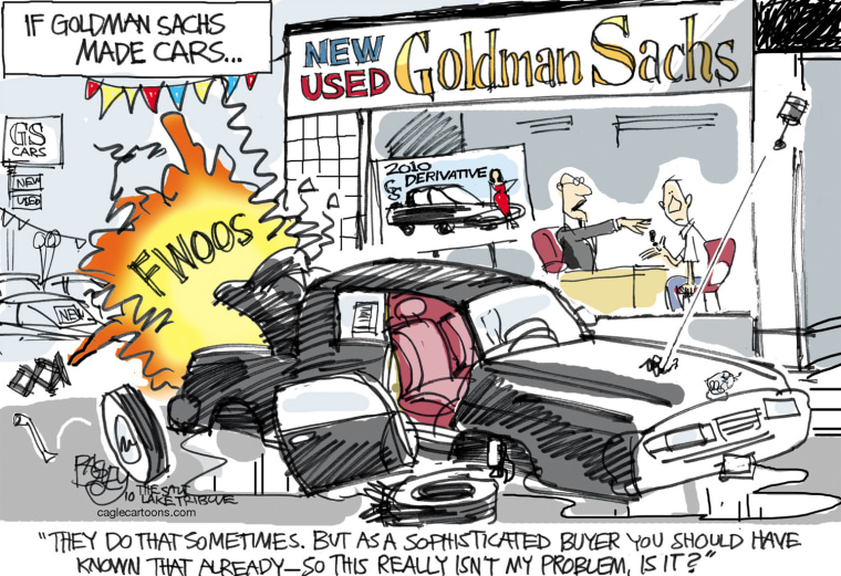 The Week in Political Cartoons