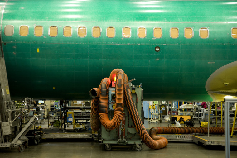 Made in America: Boeing 737