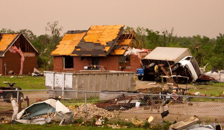 VORTEX2: The great tornado chase