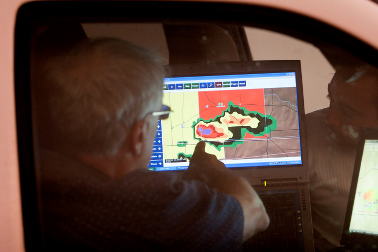 VORTEX2: The great tornado chase