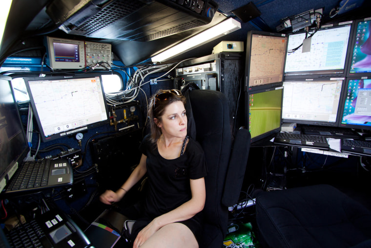 VORTEX2: The great tornado chase