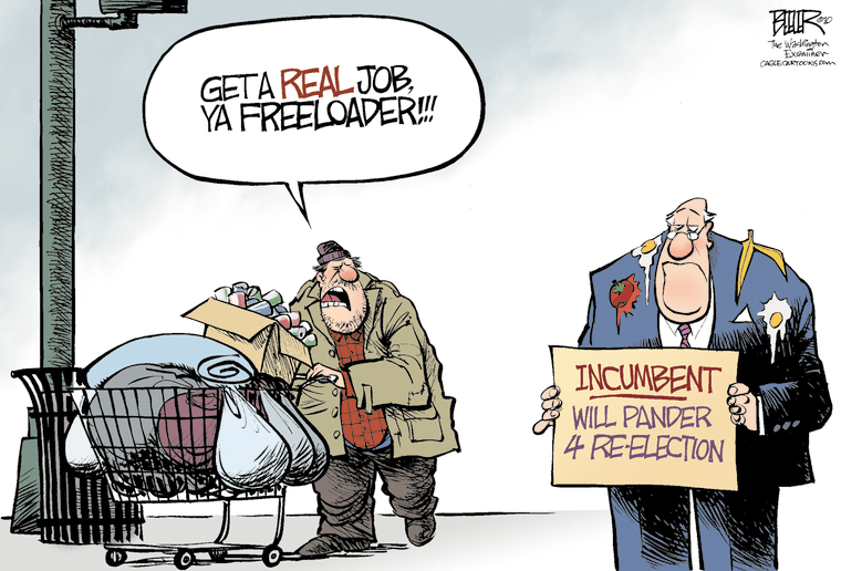 The Week in Political Cartoons