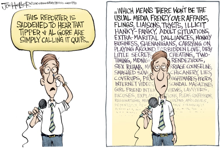 The Week in Political Cartoons