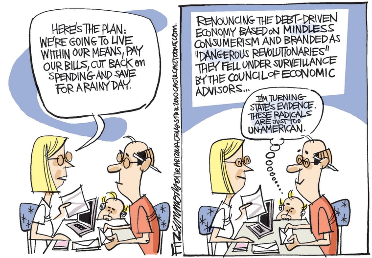 The Week in Political Cartoons